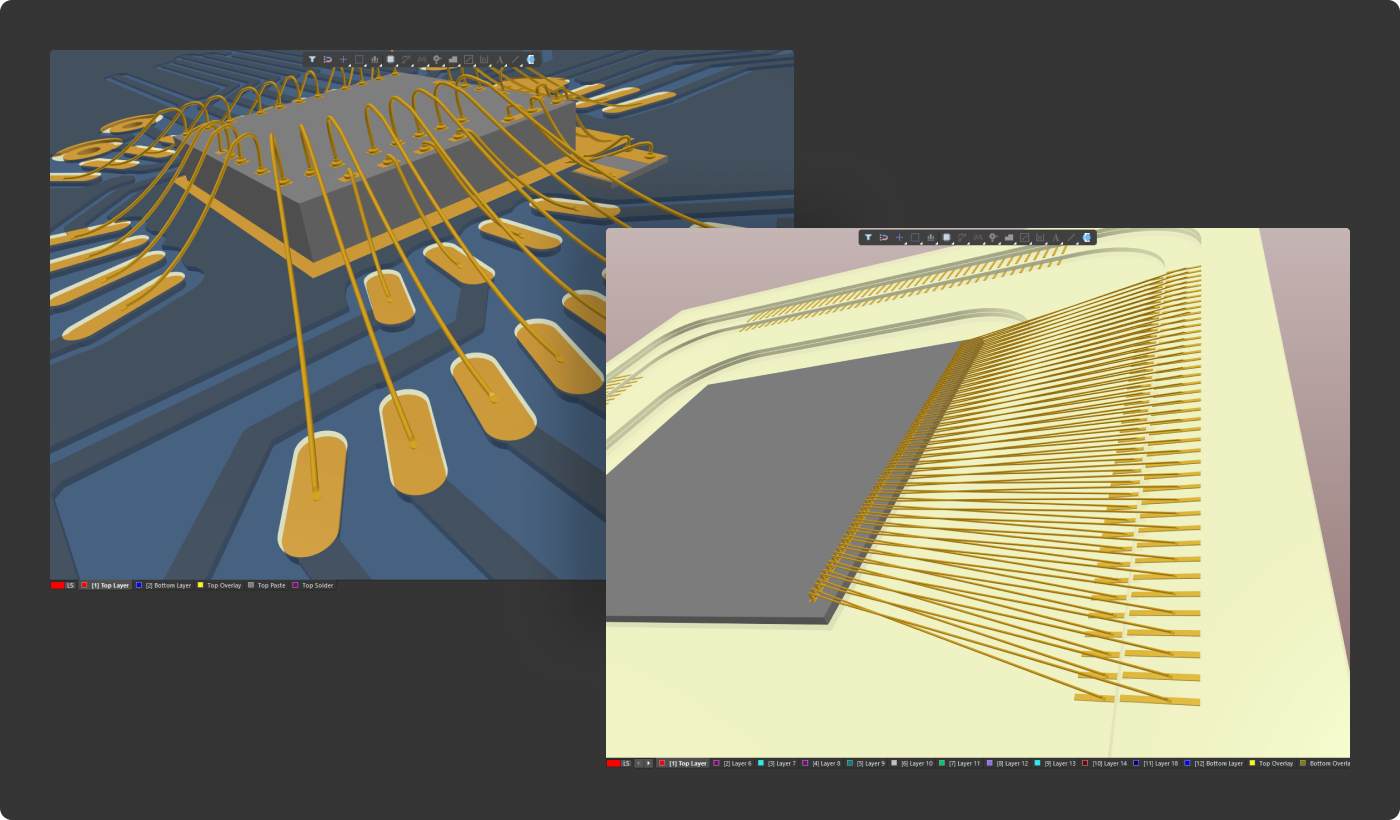 Wire Bonding | Altium